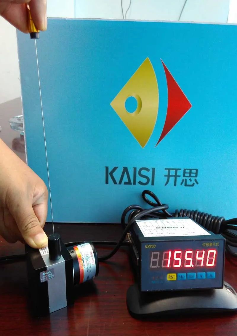 High Quality Digital Rotary Encoder KS800 with Custom Support