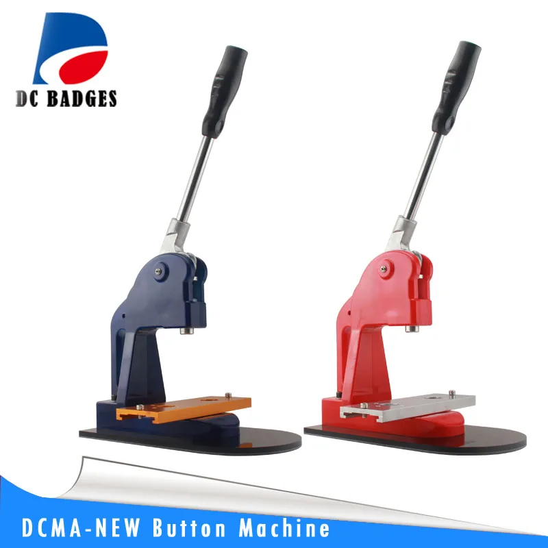 New Manual Button Badge Machine,Badge Making Machine - Buy Metal Badge ...