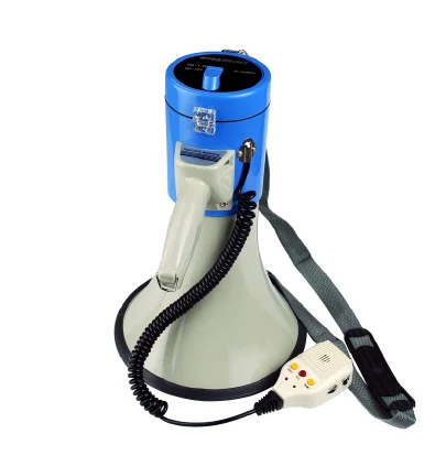 Talk/siren Portable Record Megaphone Loudspeaker - 1.0kg