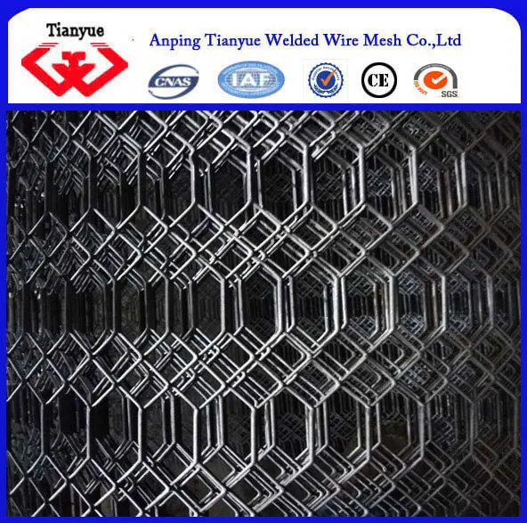 Expanded Metal Sheet Galvanized Gothic Mesh - Buy Expanded Metal Sheet ...
