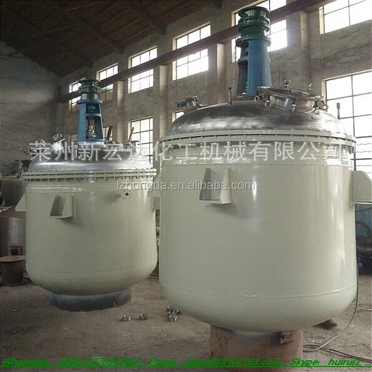 Reaktor Tabung Kolom Gelembung - Buy Reactor,Bubble Column Reactor ...