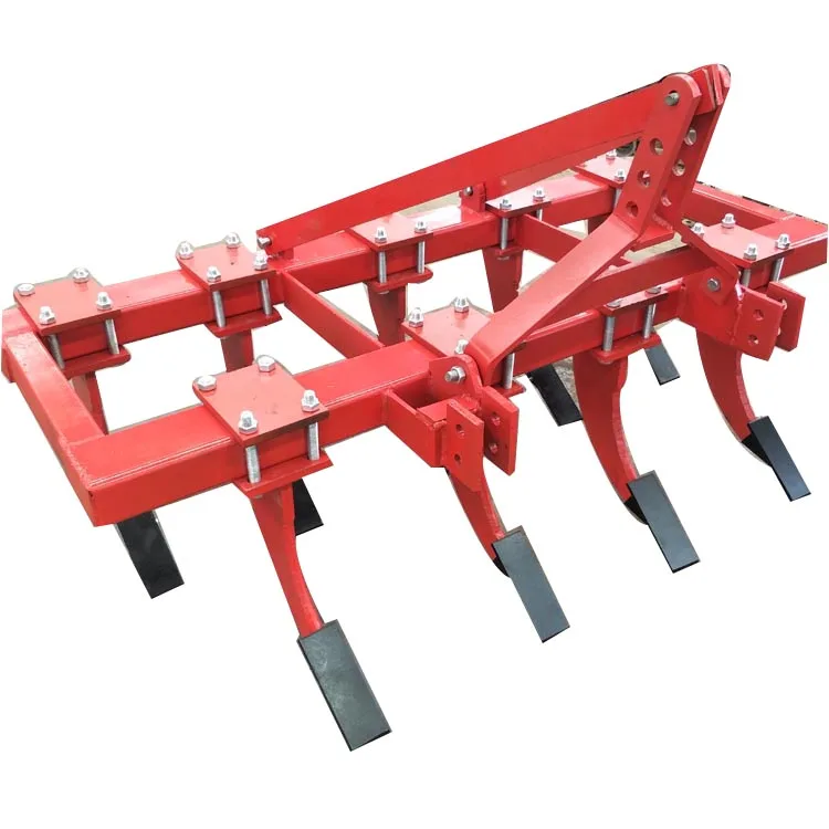 Farm Use Tractors Deep Loosening Cultivator Point Machine Deep ...