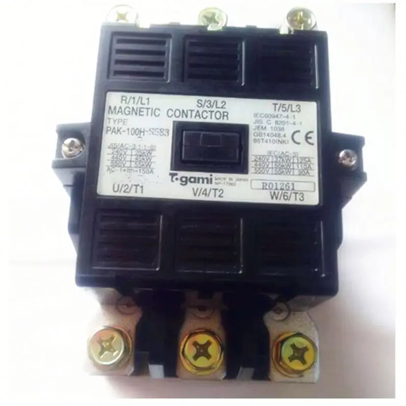Pak-12j31電磁接触器 - Buy Pak-12j31,Contactor Pak-12j31,Magnetic Contactor Pak-12j31 Product on ...