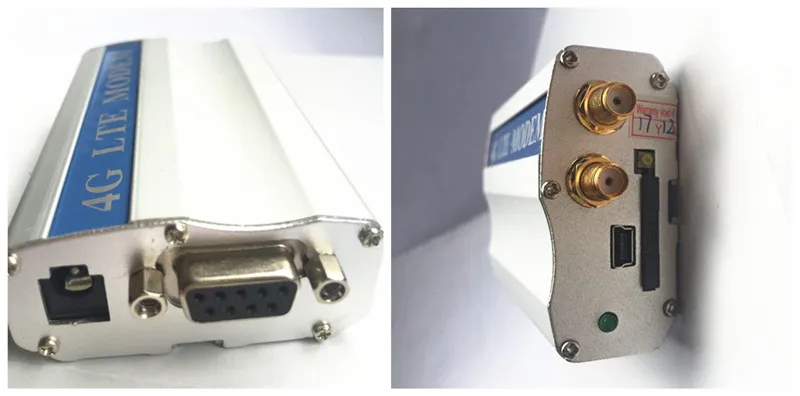 USB/RS232 4G LTE M2M Modem - Reliable Wireless Connectivity