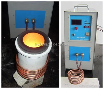 Small Induction Furnace Metal Melting Furnaces - Buy Small Induction ...