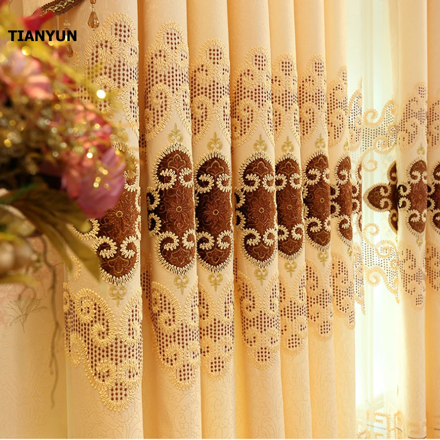 2024 Wholesale European Style Beautiful Embroidery Turkish Modern ...