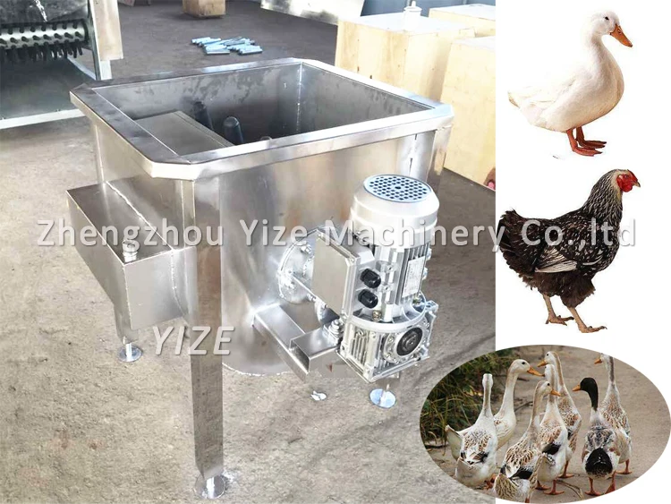 Mini Poultry Scalding Machine,Small Industrial Chicken Duck Quail ...