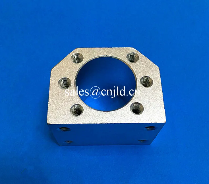 Nut Housing Block Dsg16h For Ball Screw Sfu1605 Sfu1610 - Buy Nut ...