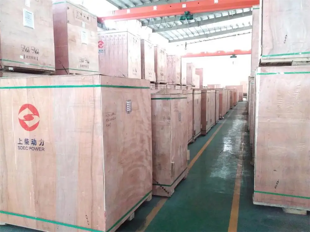 D683zlca3b Sdec 300hp Shanghai Inboard Turbocharged Intercooled Diesel ...