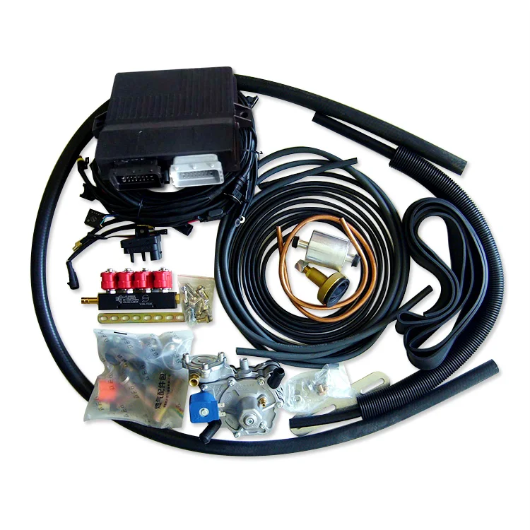 Autogas 4 6 8 Car Cylinder Cng Lpg Conversion Kit - RC