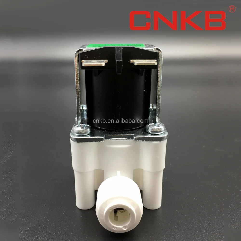 G1/4 Quick Union Water Solenoid Valve For Water Purifier Water Dispenser Spares Fpd-360l30 - Buy ...