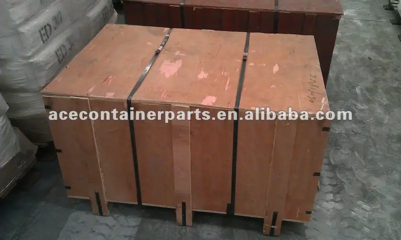 Reefer Container Spare Parts - Auto Drain & Plug for Efficient Shipping ...