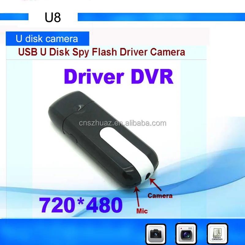 usb hidden camera,Portable HD usb hidden cam U8| Alibaba.com