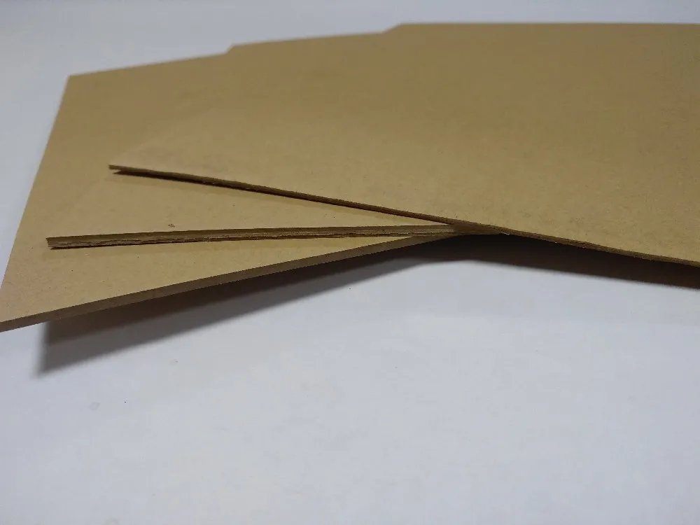 Wholesale 2mm Cardboard Grey Board Customized Material Gray Cardboard ...