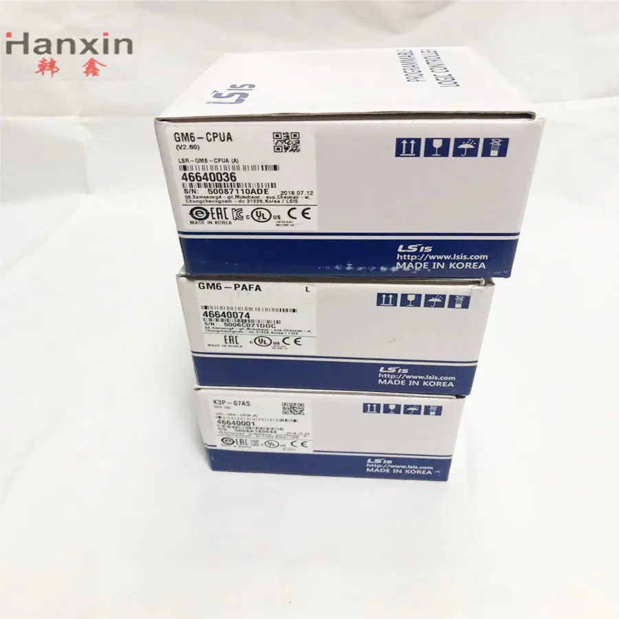 Korea Plc Ls Power Module Output Module Gm6-cpua - Buy Control Plc,Plc ...
