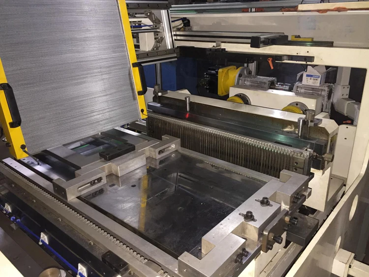Automatic Radiator Core Assembling Machine - Efficient & Precise