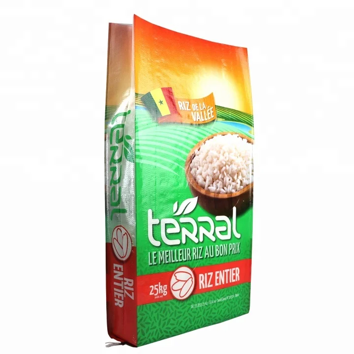 Wholesale Factory Standard Empty Bopp Polypropylene PP Woven Laminated ...