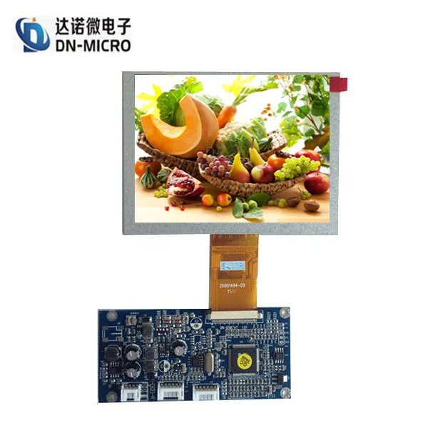 A Grade 5 Inch Lcd Module Lcd Display - Buy Lcd Display Tft Lcd Module ...