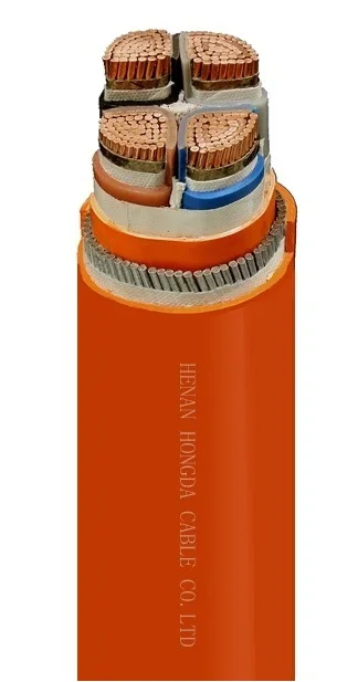 NA2XRH Cable - Halogenfree Multicore Low Voltage Power Cable