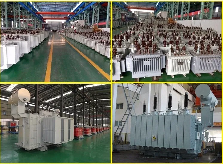 1MVA Transformer 11KV to 440V - Efficient Power Distribution