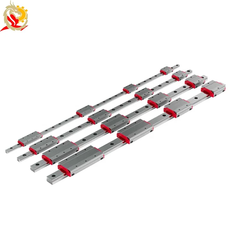 Lzc Linear Actuator Cnc Linear Guide Stage Rail Motion Very Good ...