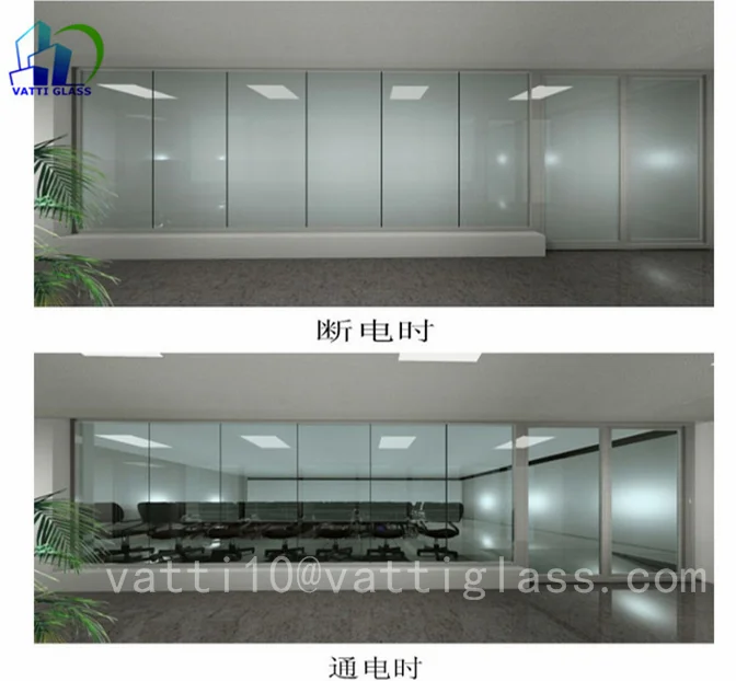 Electrochromic film office window,lcd window film,car window smart tint ...