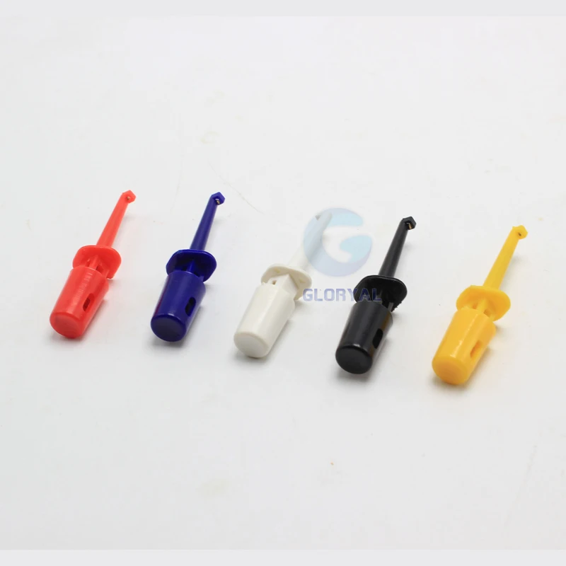 Test, Measure & Inspect Specam Mini SMD Ic Single Hook Clip Grabbers ...