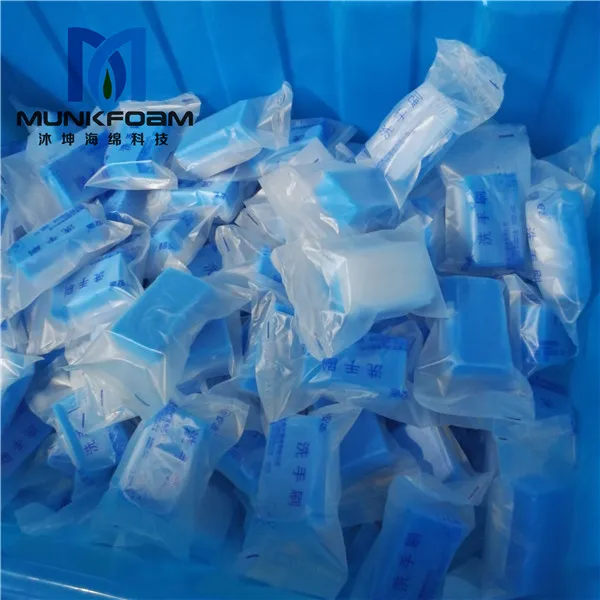 Disposable Medical Hand Cleaning Dry Surgical Scrub Brush With Nail ...