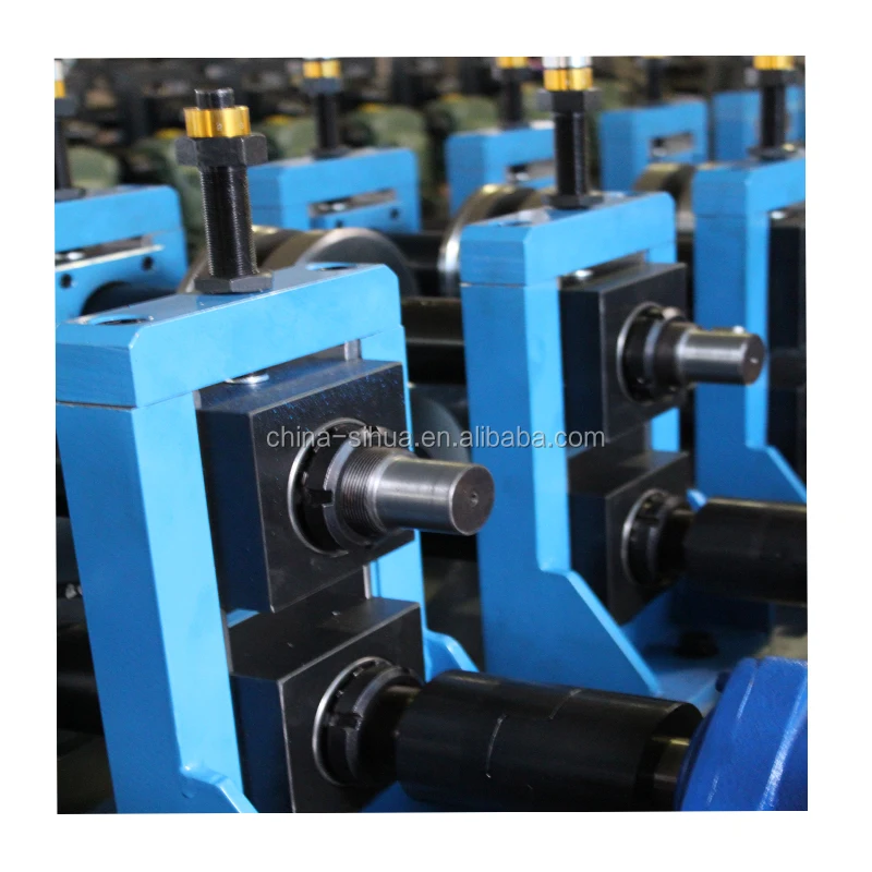 Direct Factory Automated C Purling Roll Forming Machine Studs And ...