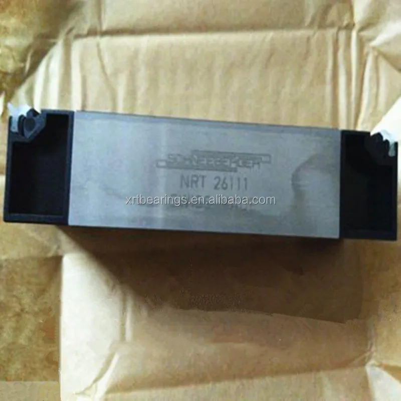 Schneeberger Linear Recirculating Roller Bearing Unit NRT26111