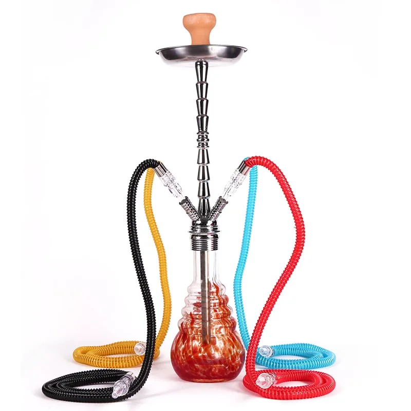 Woyu Led Bar Shisha Zinc Alloy Hookah Stem Kit Full Set