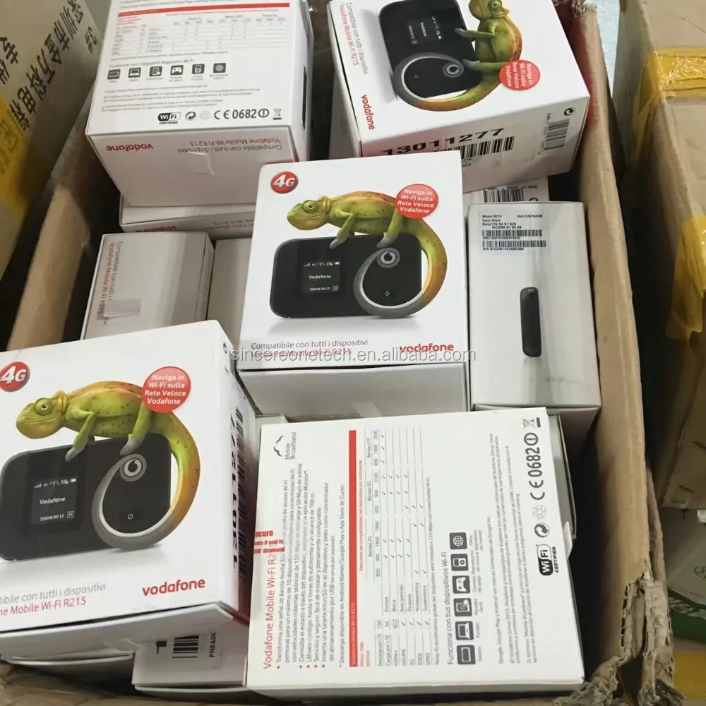 沃达丰r215 Lte移动wifi路由器与工厂型号e5372相同 - Buy R215,沃达丰 (vodafone) R215,E5372 ...