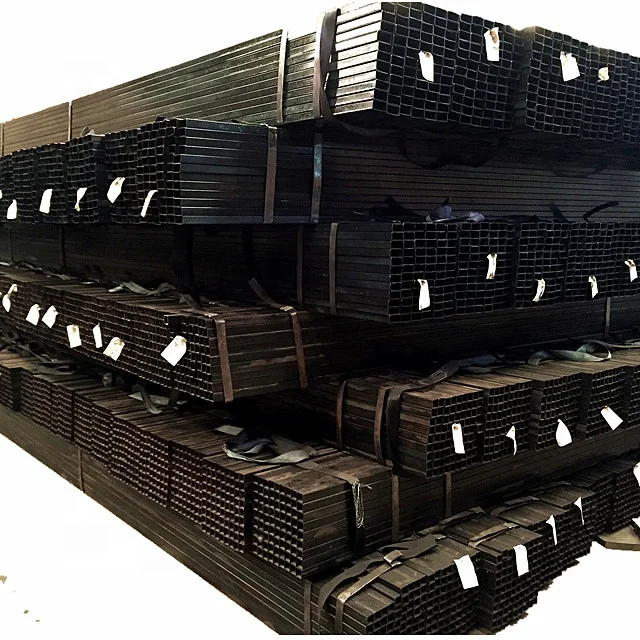 Square Tube 25 * 25 Black - Buy Square Tube 100*100 square Tube 40 ...
