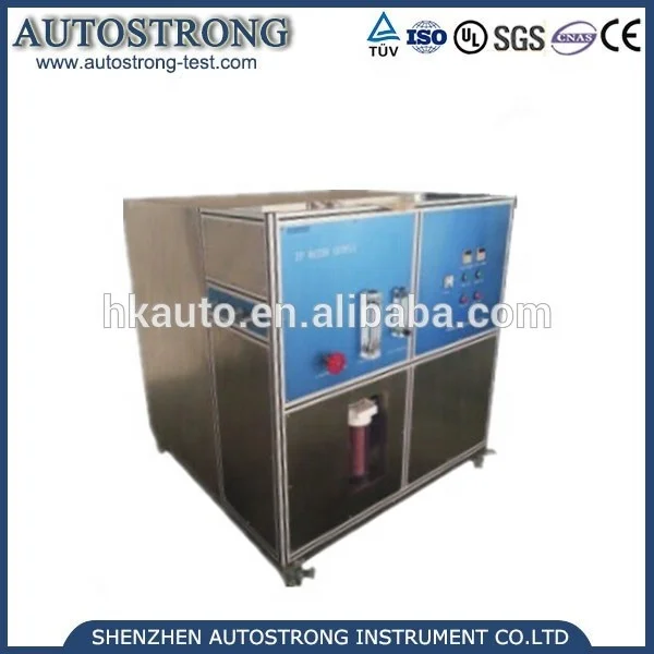 Iec60529 Ipx5 Ipx6 Waterproof Testing Machine - Buy Waterproof Testing ...