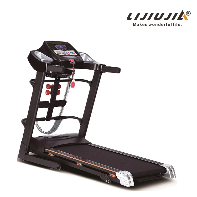 Lijiujia Easy Installation Sport Track Treadmill Home Running Machine ...