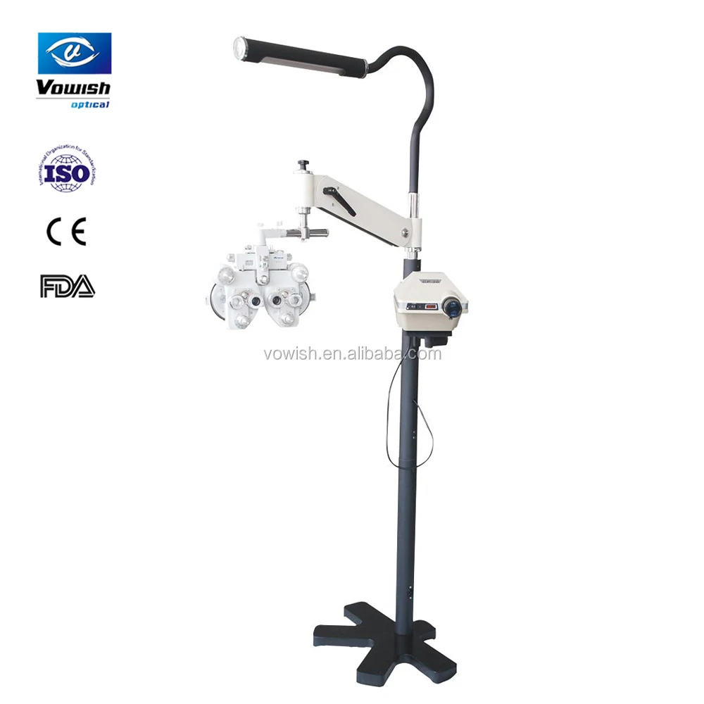 High Quality Phoropter Arm Phoropter Arm Jg-2 Stand Phoropter Arm Based ...