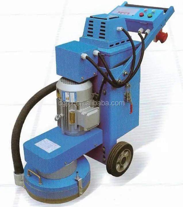 Marble Floor Polisher Three Phase Concrete Grinding Machine Electric ...