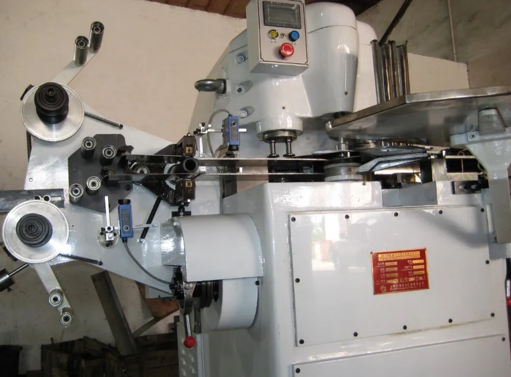 Coin Chocolate Packing Wrapping Machine - Efficient & Durable