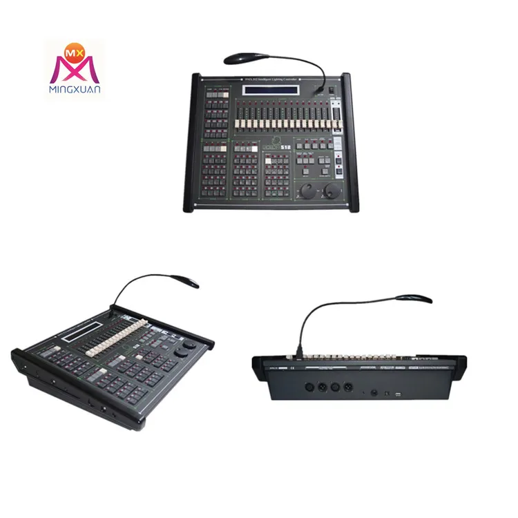 Dj Controller Stage Light Console Mixer 16 Channel DMX 512 Dimming ...