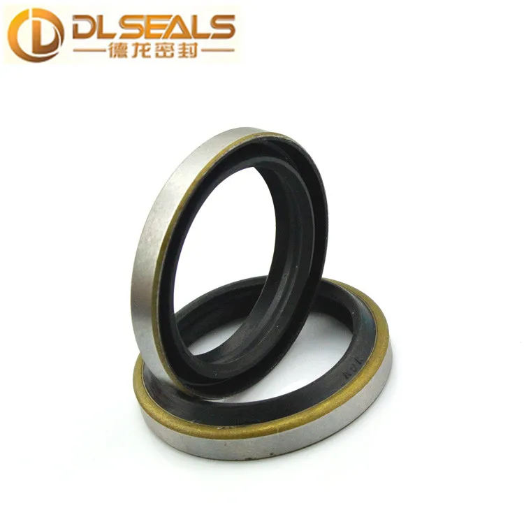 Hydraulic Polyurethane With Metal Dkb Dki Dust Wiper Seal - Buy Dkb ...