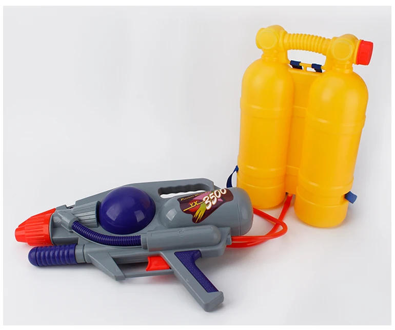 Super Soaker Water Guns With Backpack