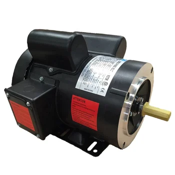 NEMA 56 Frame Single Phase Electric Motor HUIFENG MOTOR, View single ...