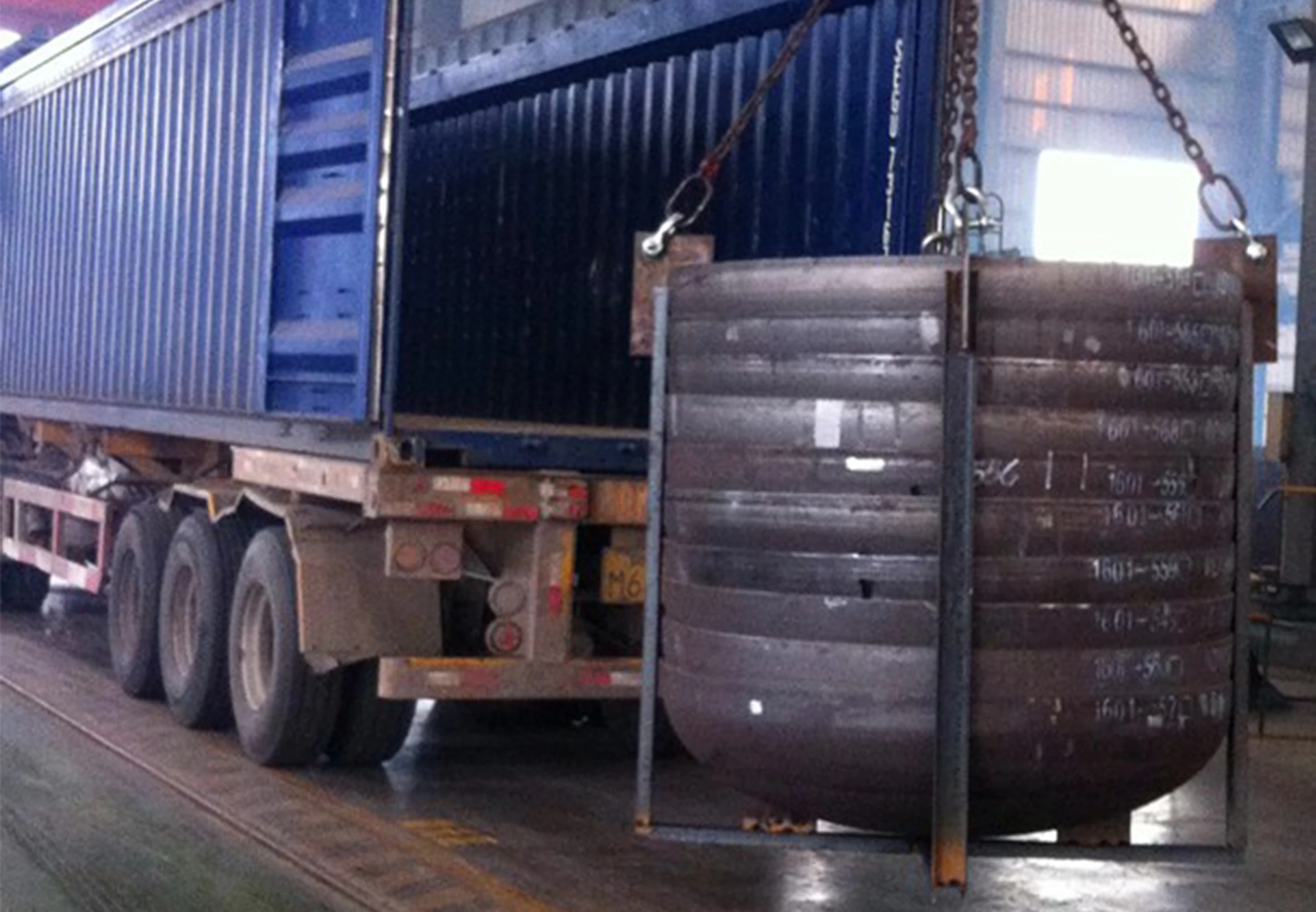 Cold Formed Asme Heads Elliptical Torispherical Heads Dished Heads For ...