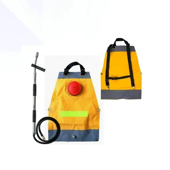 16l Handle Forest Fire Backpack Firefighting Knapsack Sprayer - Buy ...