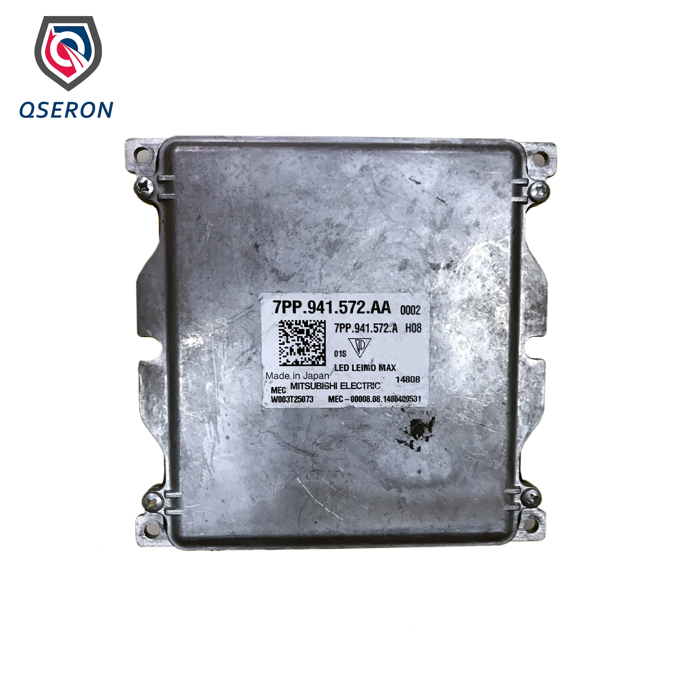 Genuine Car Ecu 7pp941572aa Led Headlight Control Unit Computer ...