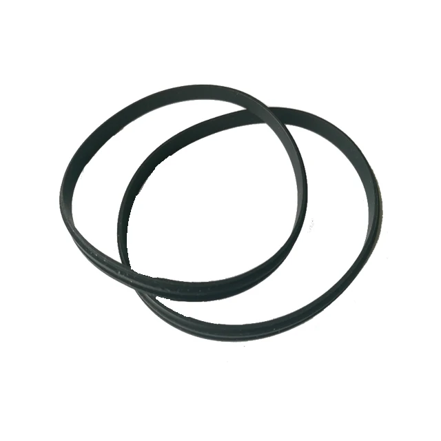 Custom Food Grade Silicone Rubber Sealing Ring for Glass Jar