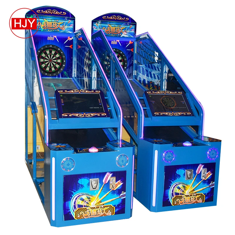 cheap price dart board/dart arcade machine/ upright arcade game machine ...