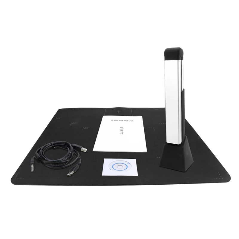 NETUM SD-2000 A3 A4 8MP Overhead Scanner with Camera & Video Recorder ...