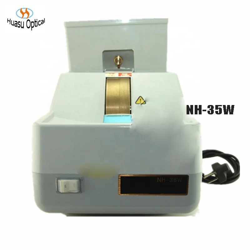 China Best Quality Hand Edger Optical Manual Lens Cutting Machine Nh-20 ...