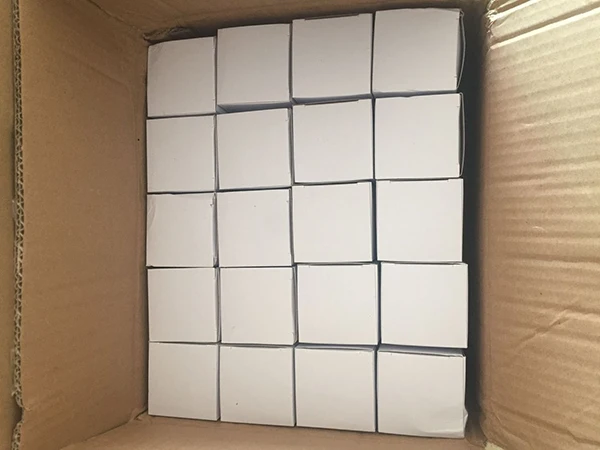 Custom Acrylic Cube Paperweight Clear Solid Acrylic Oil Drop Cube - Buy ...